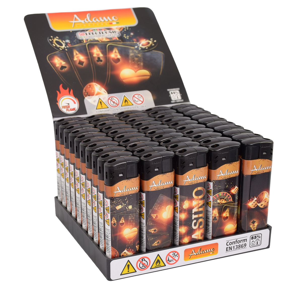 Lighters :: Electronic Lighter :: Electronic Design label Lighter ...