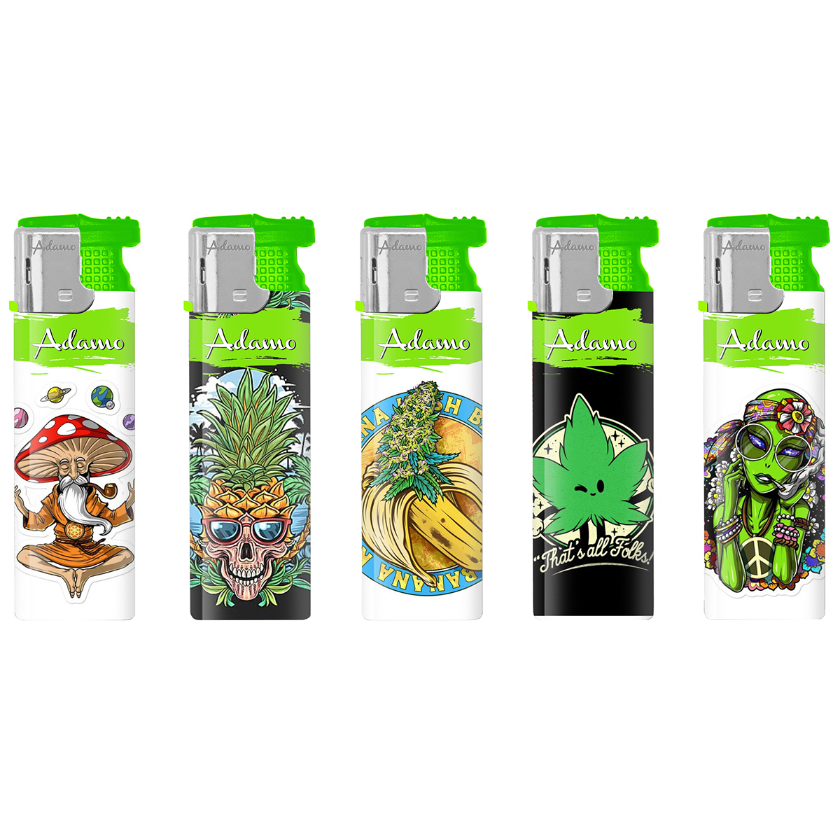 Lighters :: Turbo Lighters :: Turbo Design label Lighter 177280 weed