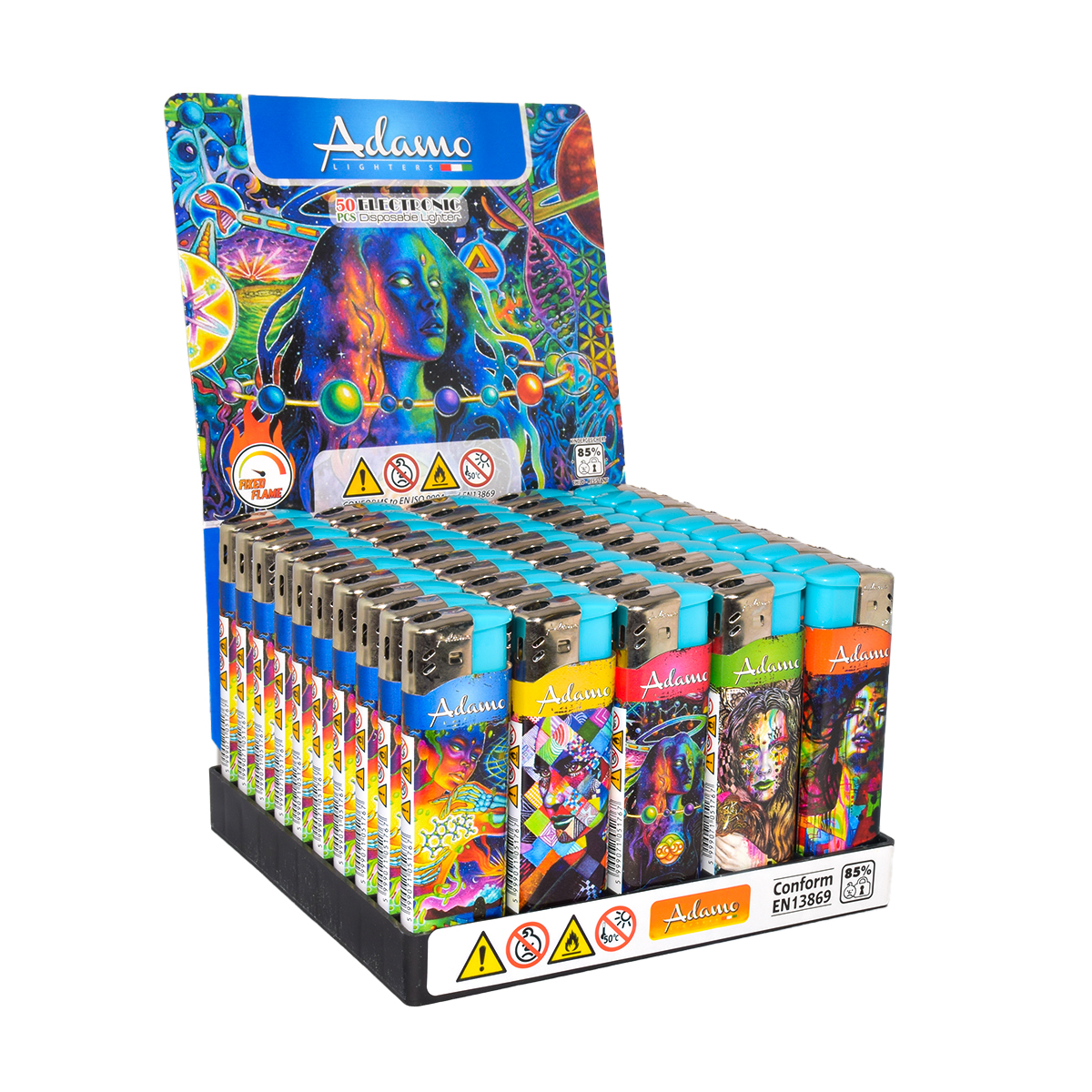 Lighters :: Electronic Lighter :: Electronic Lighter 181285 Adamo ...