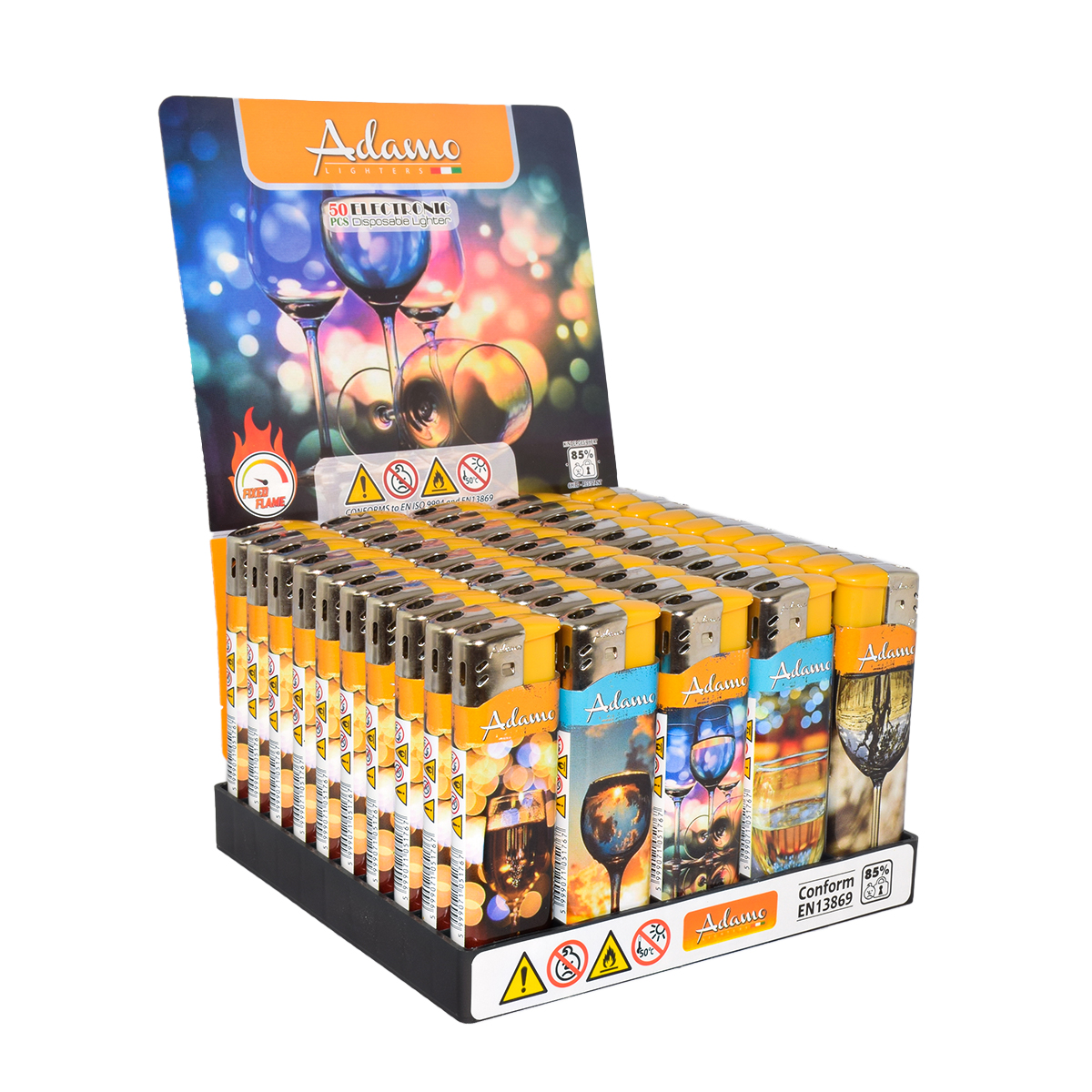 Lighters :: Electronic Lighter :: Electronic Lighter 181289 Adamo ...