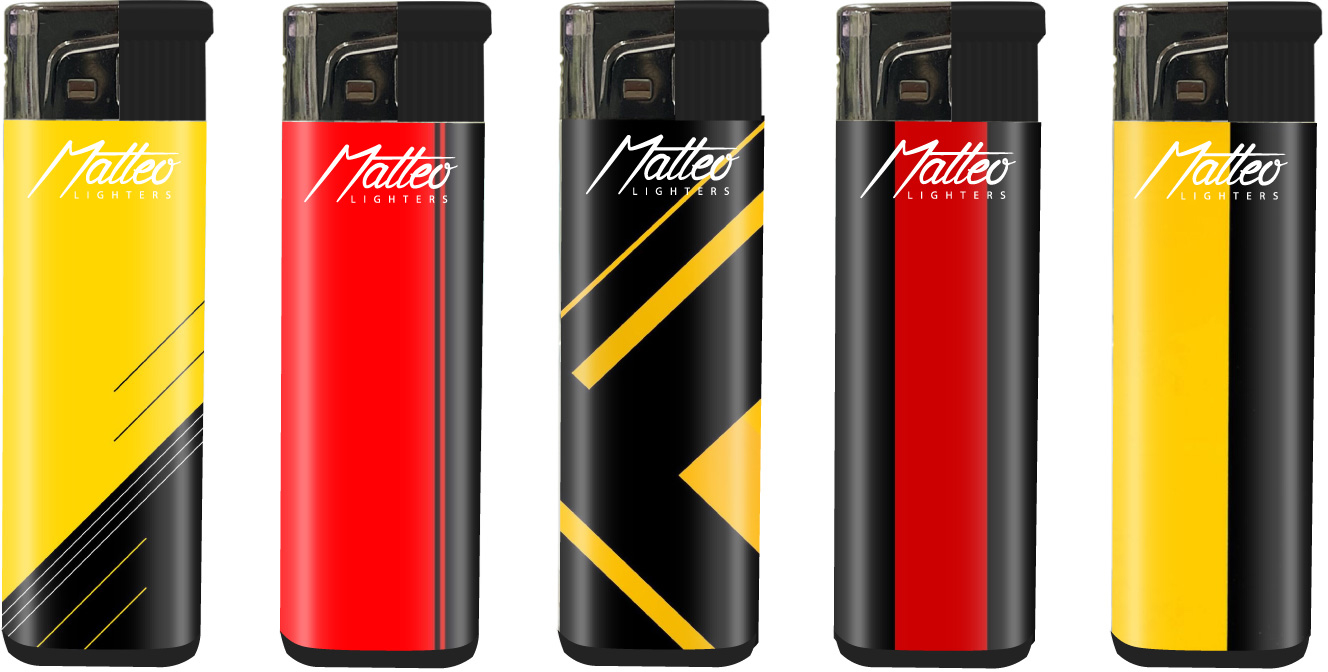 Lighters :: Turbo Lighters :: Turbo Lighter 121009 Matteo Fix flame ...