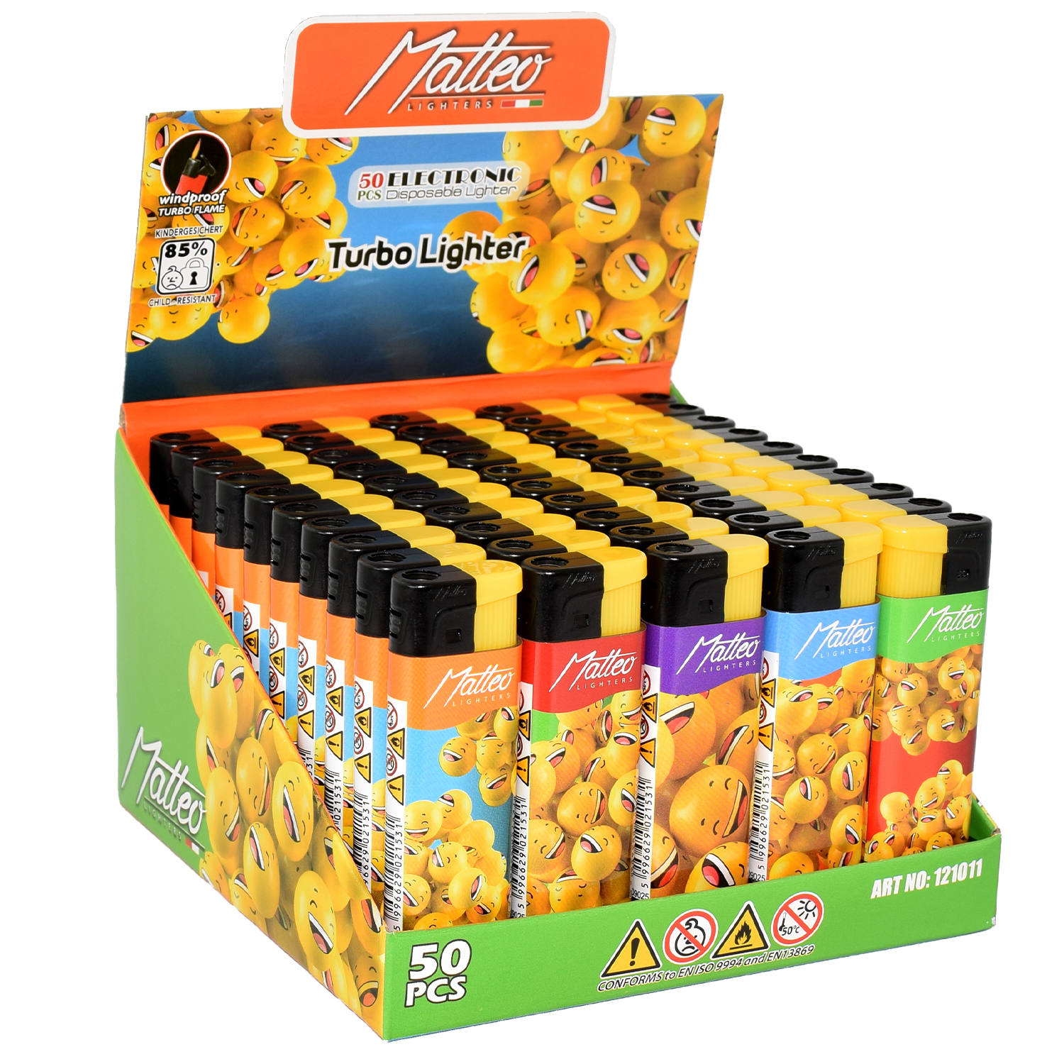 Lighters :: Turbo Lighters :: Turbo Lighter 121011 Matteo Fix flame ...