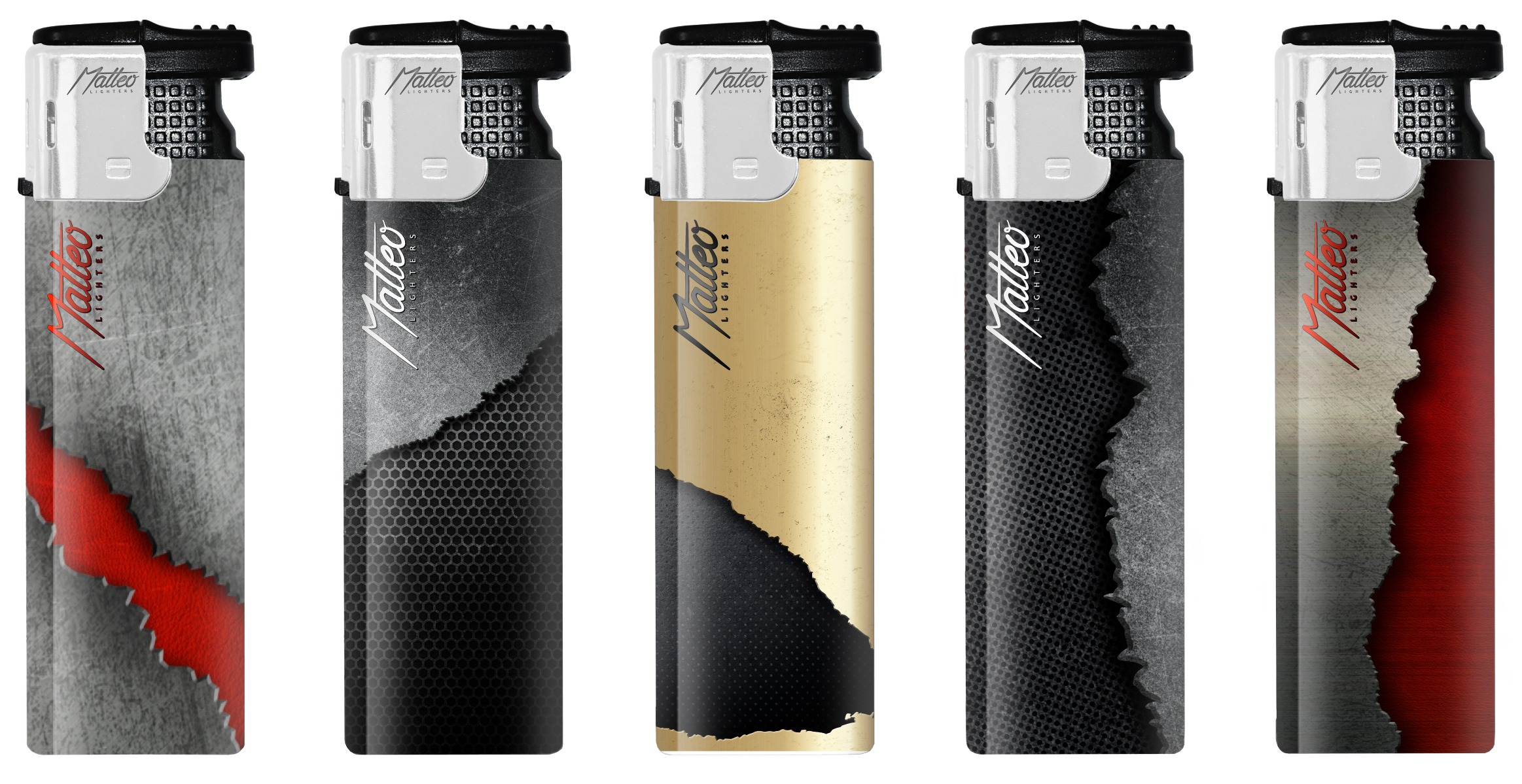 Lighters :: Turbo Lighters :: Turbo Lighter 170051 Matteo Touchable ...