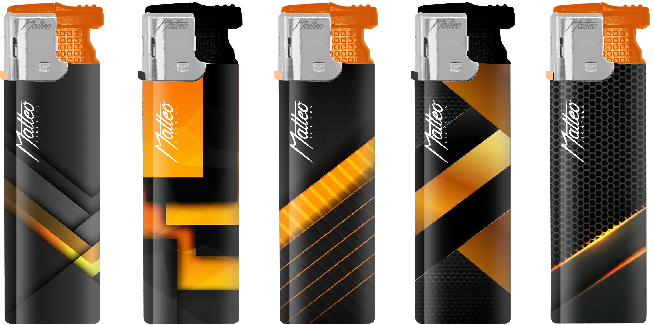 Lighters :: Turbo Lighters :: Turbo Lighter 178176 Matteo Rubberized ...