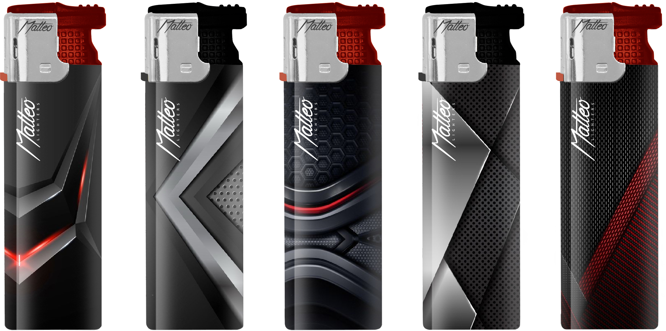 Lighters :: Turbo Lighters :: Turbo Lighter 178179 Matteo Rubberized ...