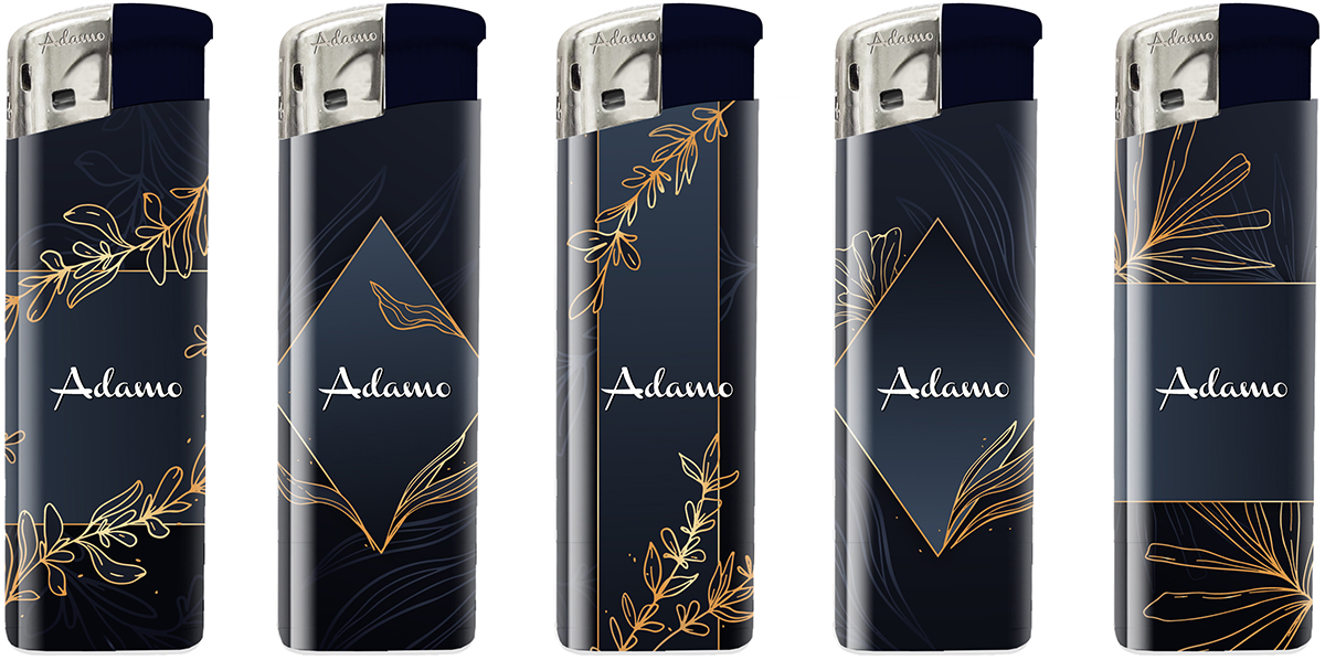 Lighters :: Electronic Lighter :: Electronic Lighter 181308 Adamo ...
