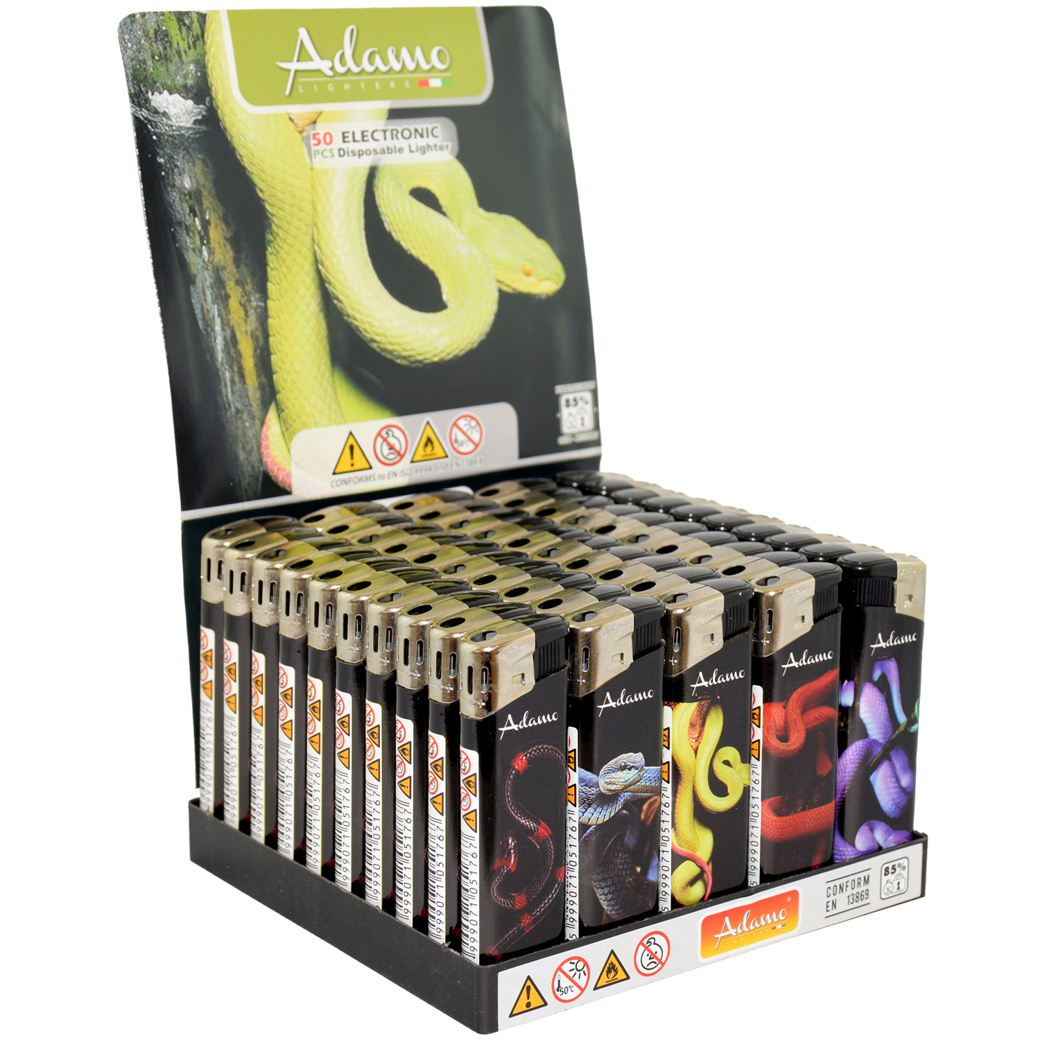 Lighters :: Electronic Lighter :: Electronic Design label Lighter ...