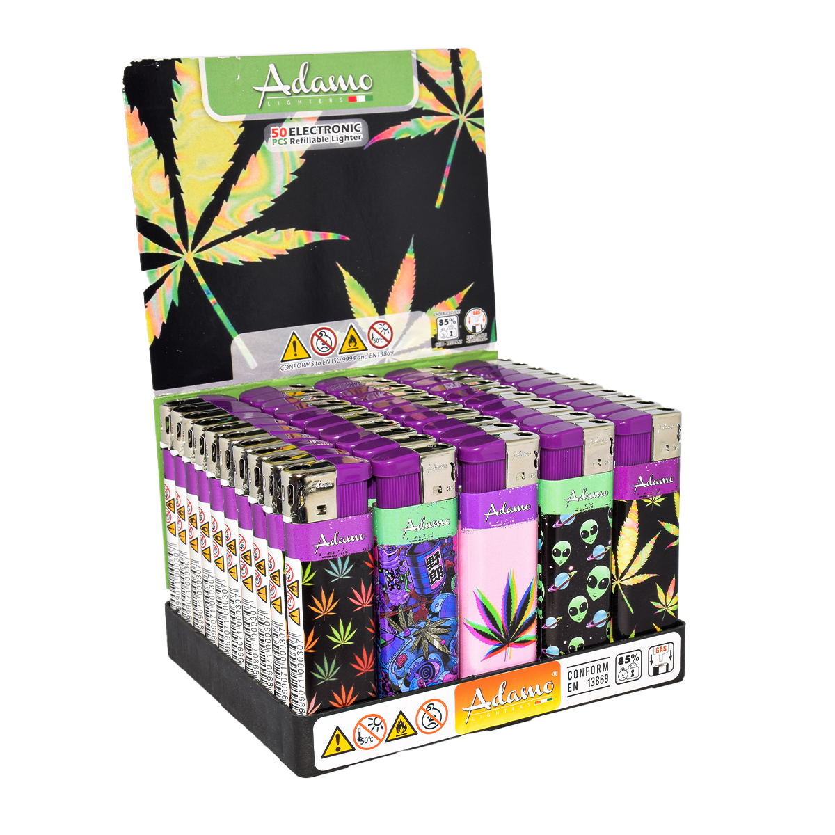 Lighters :: Electronic Lighter :: Electronic Lighter 188852 Adamo ...