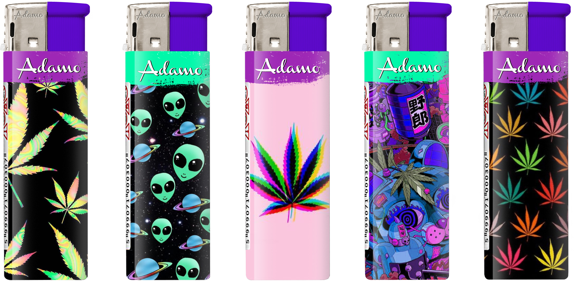 Lighters :: Electronic Lighter :: Electronic Lighter 188852 Adamo ...