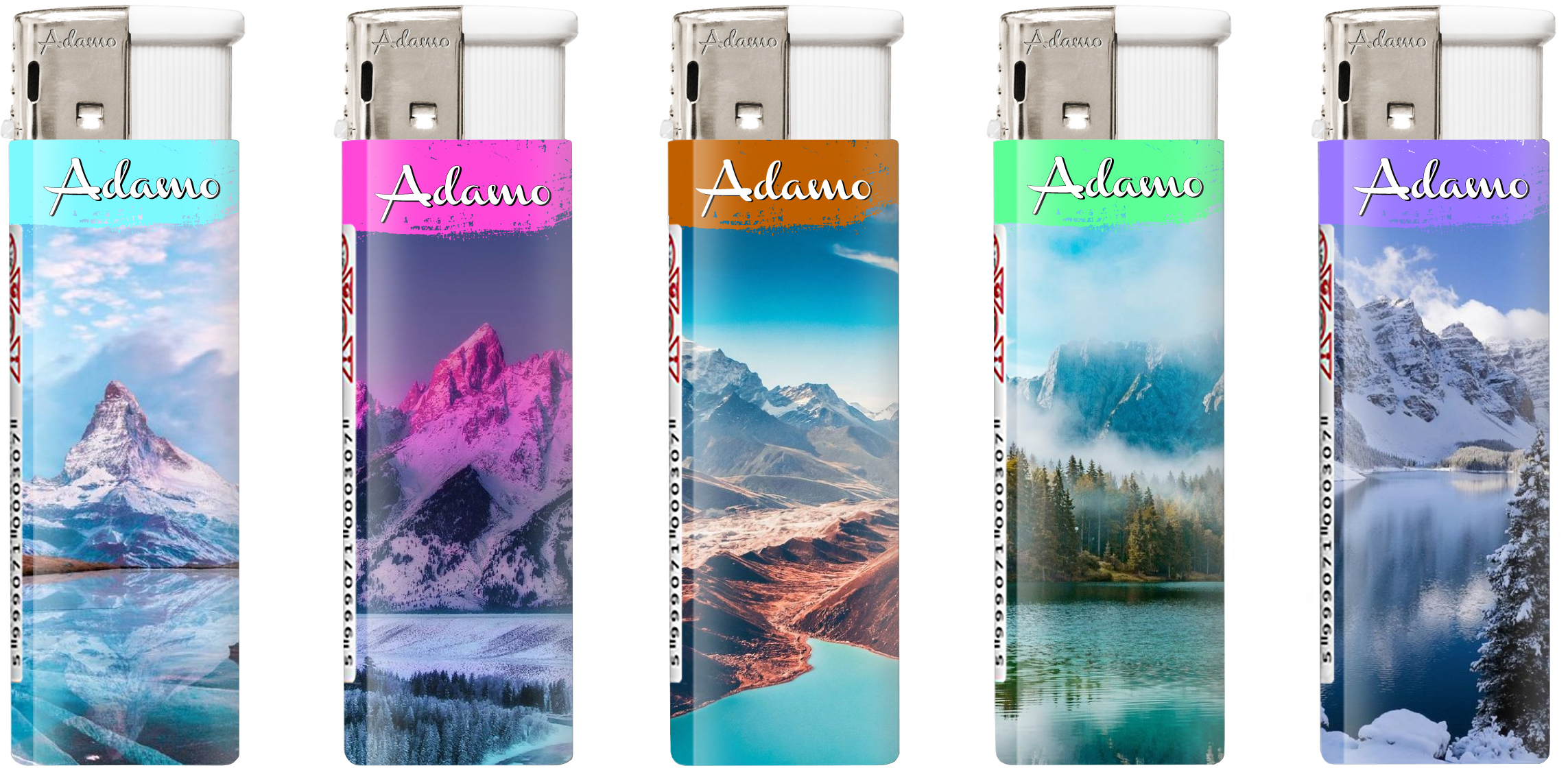 Lighters :: Electronic Lighter :: Electronic Lighter 188875 Adamo ...