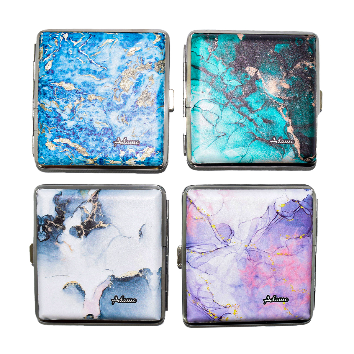 Smoking Accessories :: Cigarette Case :: Cigarette case 910129 Marble