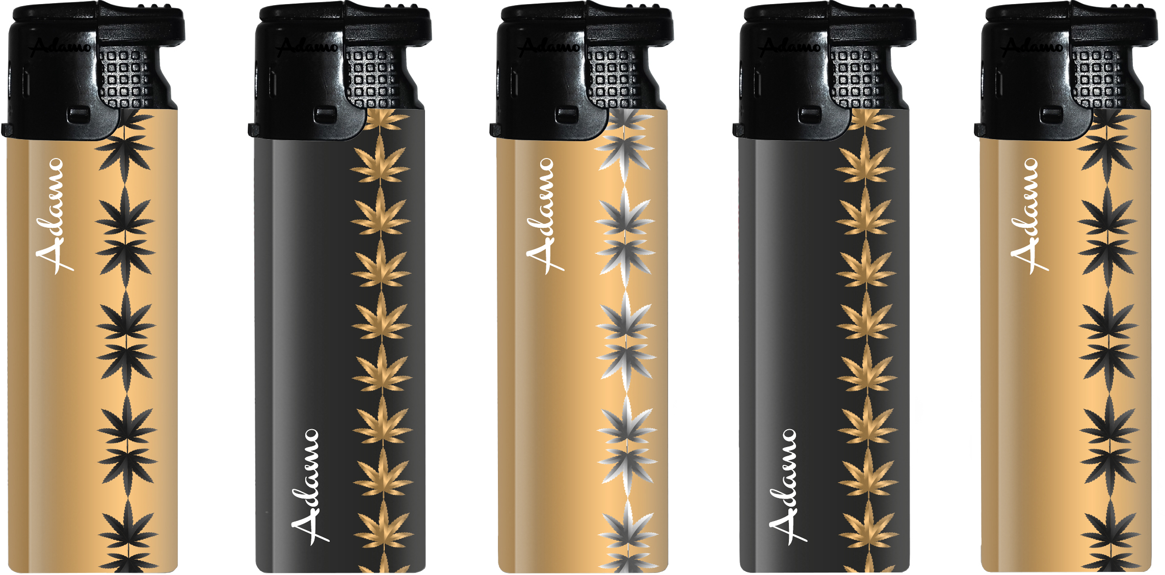 Lighters :: Turbo Lighters :: Turbo Lighter 177302 Adamo Design label ...