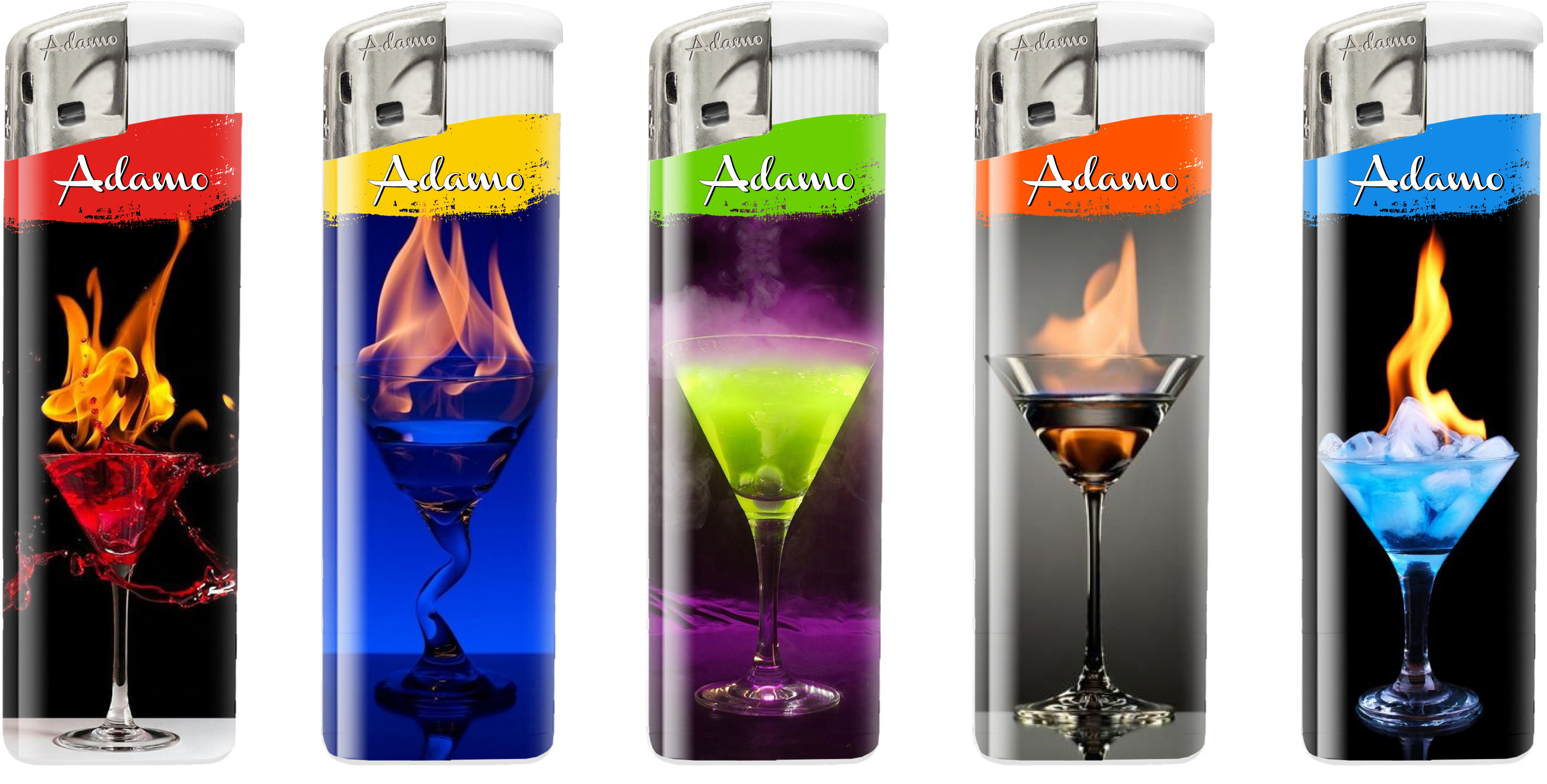 Lighters :: Electronic Lighter :: Electronic Lighter 181322 Adamo ...