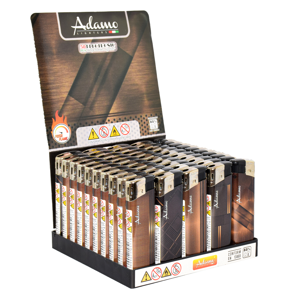 Lighters :: Electronic Lighter :: Electronic Design label Lighter ...