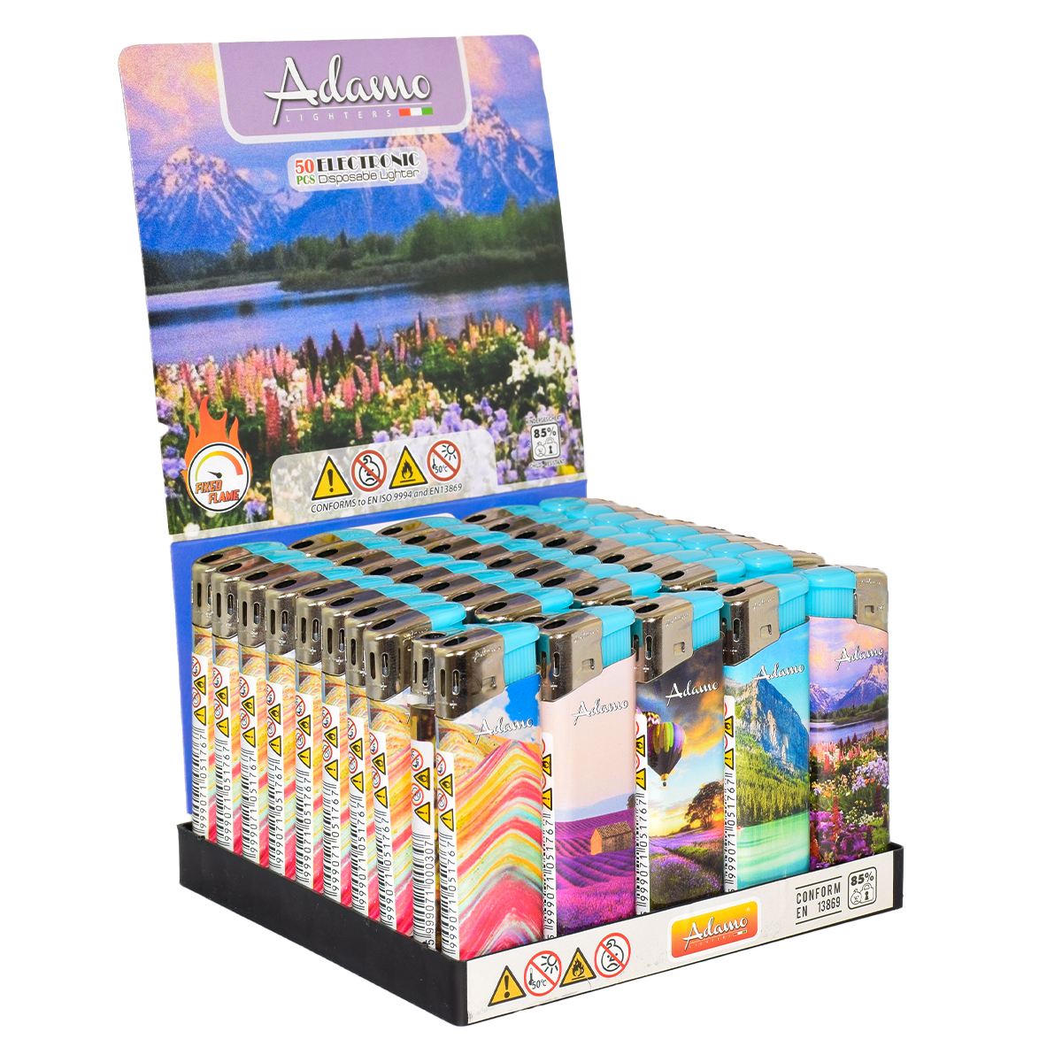 Lighters :: Electronic Lighter :: Electronic Lighter 181328 Adamo ...