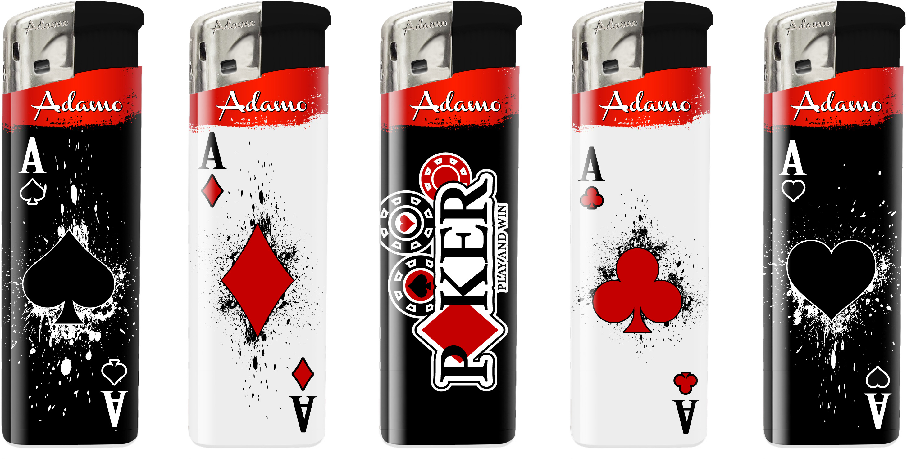 Lighters :: Electronic Lighter :: Electronic Design label Lighter ...