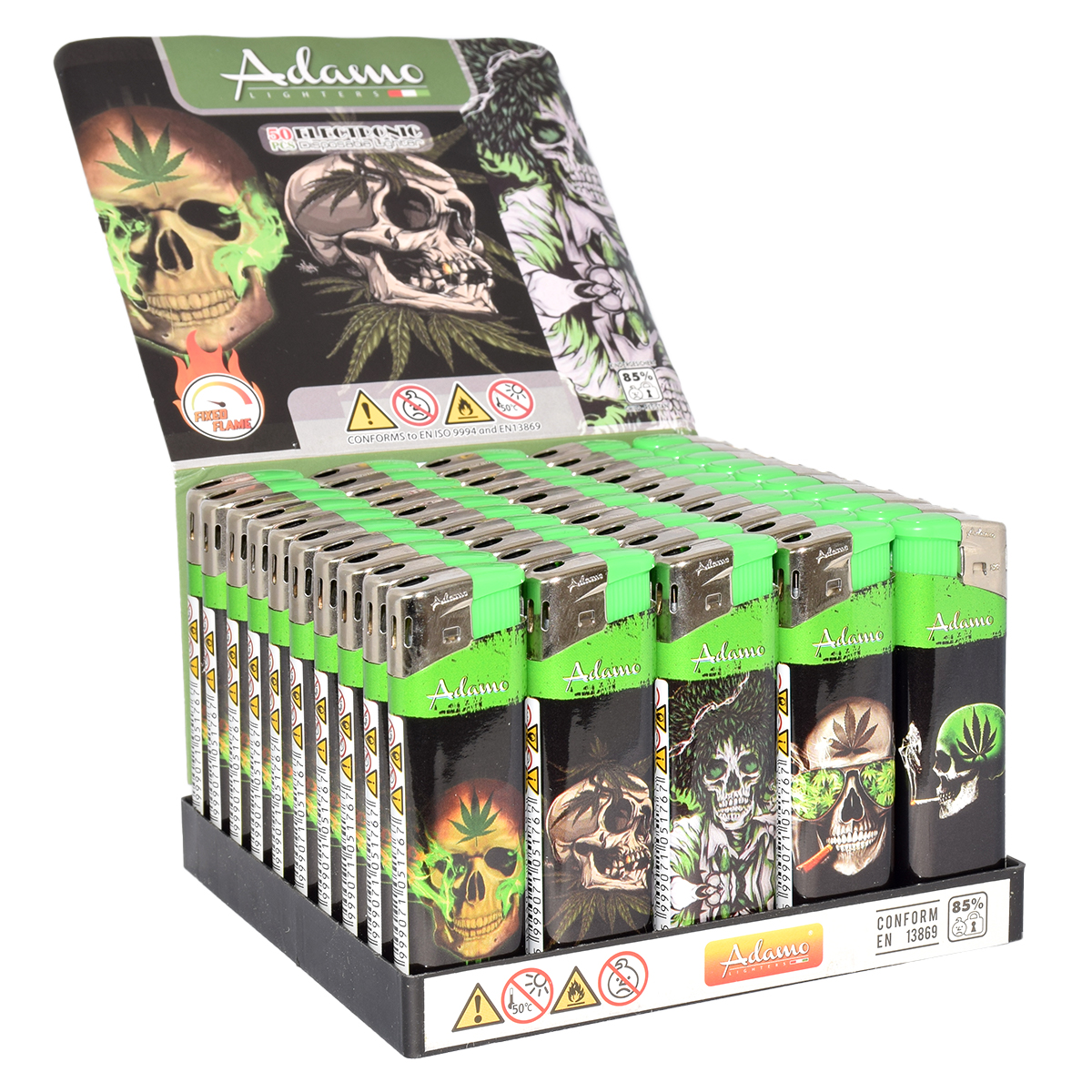 Lighters :: Electronic Lighter :: Electronic Lighter 181352 Adamo ...