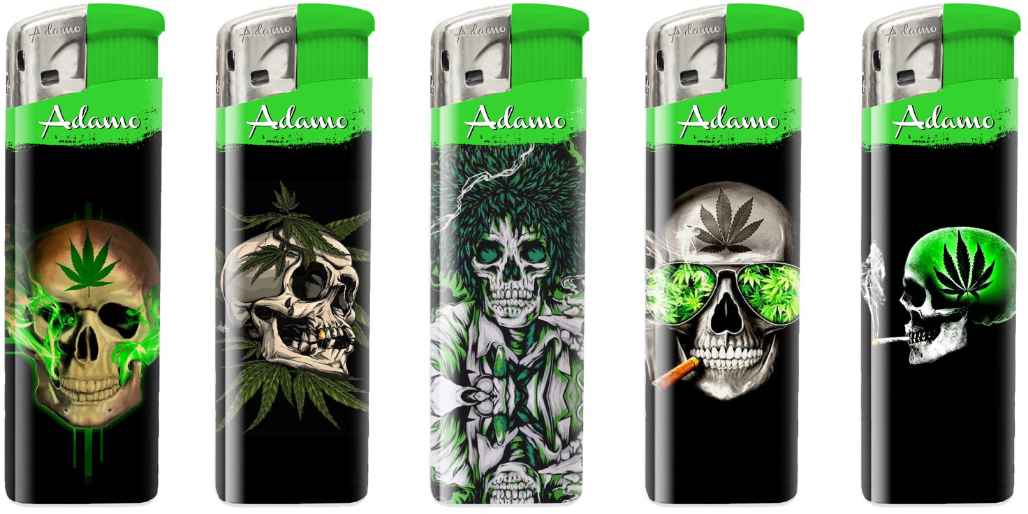 Lighters :: Electronic Lighter :: Electronic Lighter 181352 Adamo ...