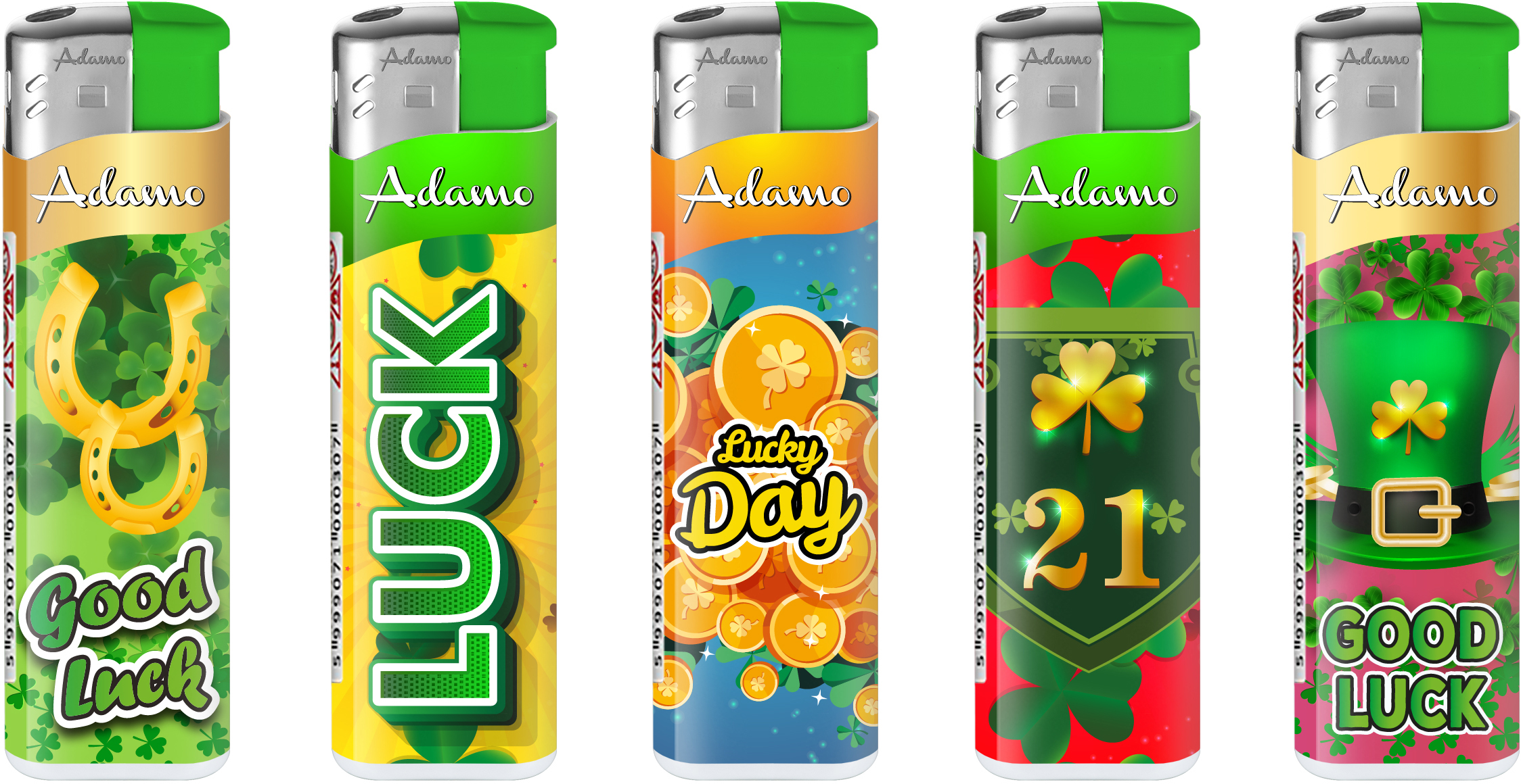 Lighters :: Electronic Lighter :: Electronic Design label Lighter ...