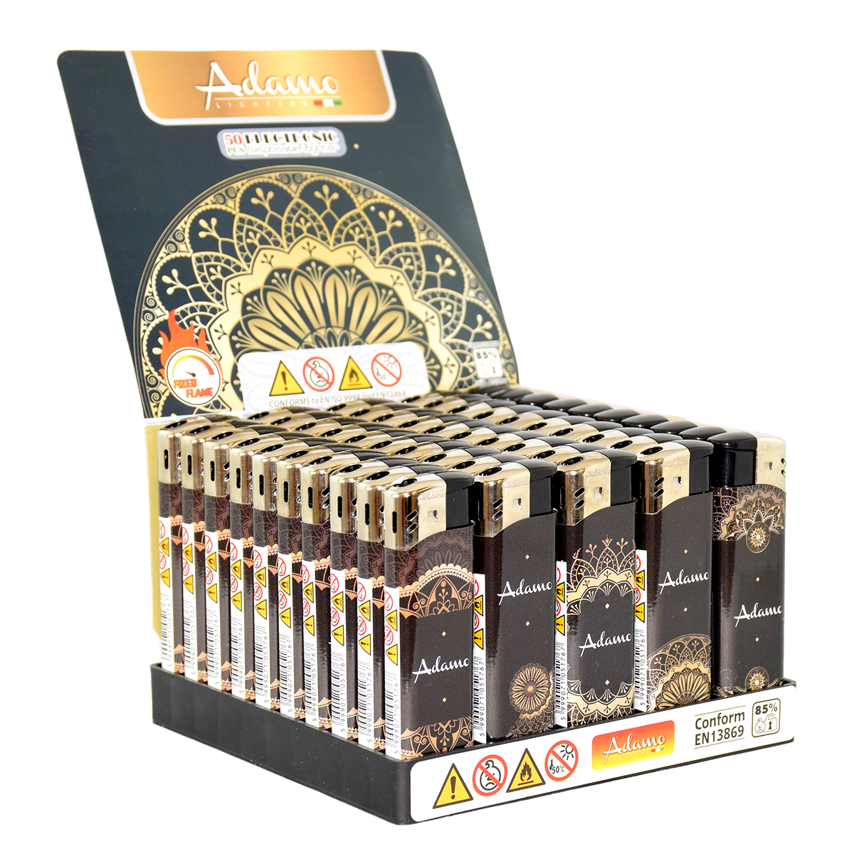 Lighters :: Electronic Lighter :: Electronic Lighter 181372 Adamo ...