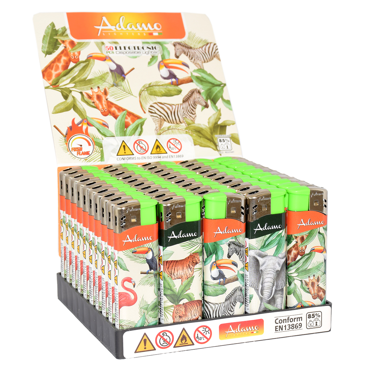 Lighters :: Electronic Lighter :: Electronic Lighter 181378 Adamo ...