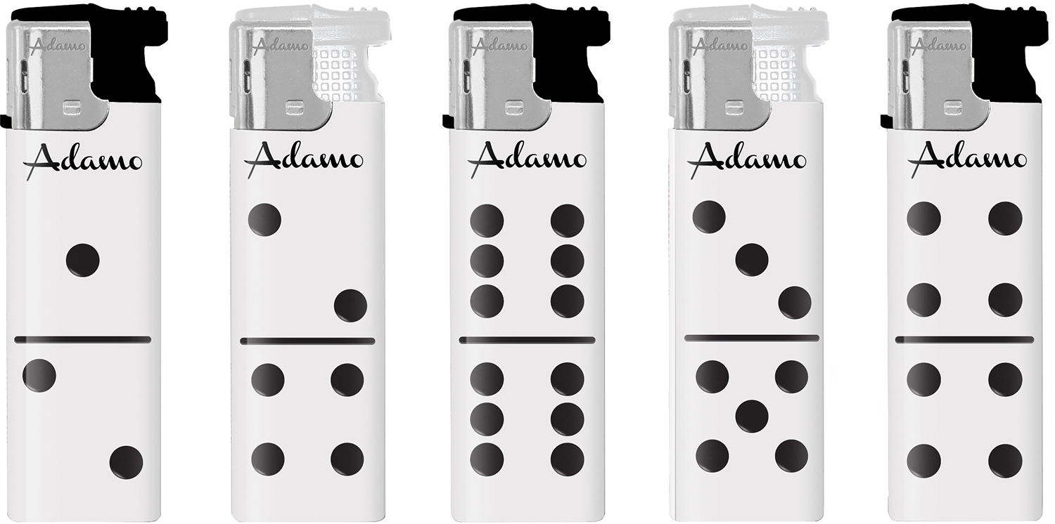 Lighters :: Turbo Lighters :: Turbo Lighter 177321 Adamo Design label ...