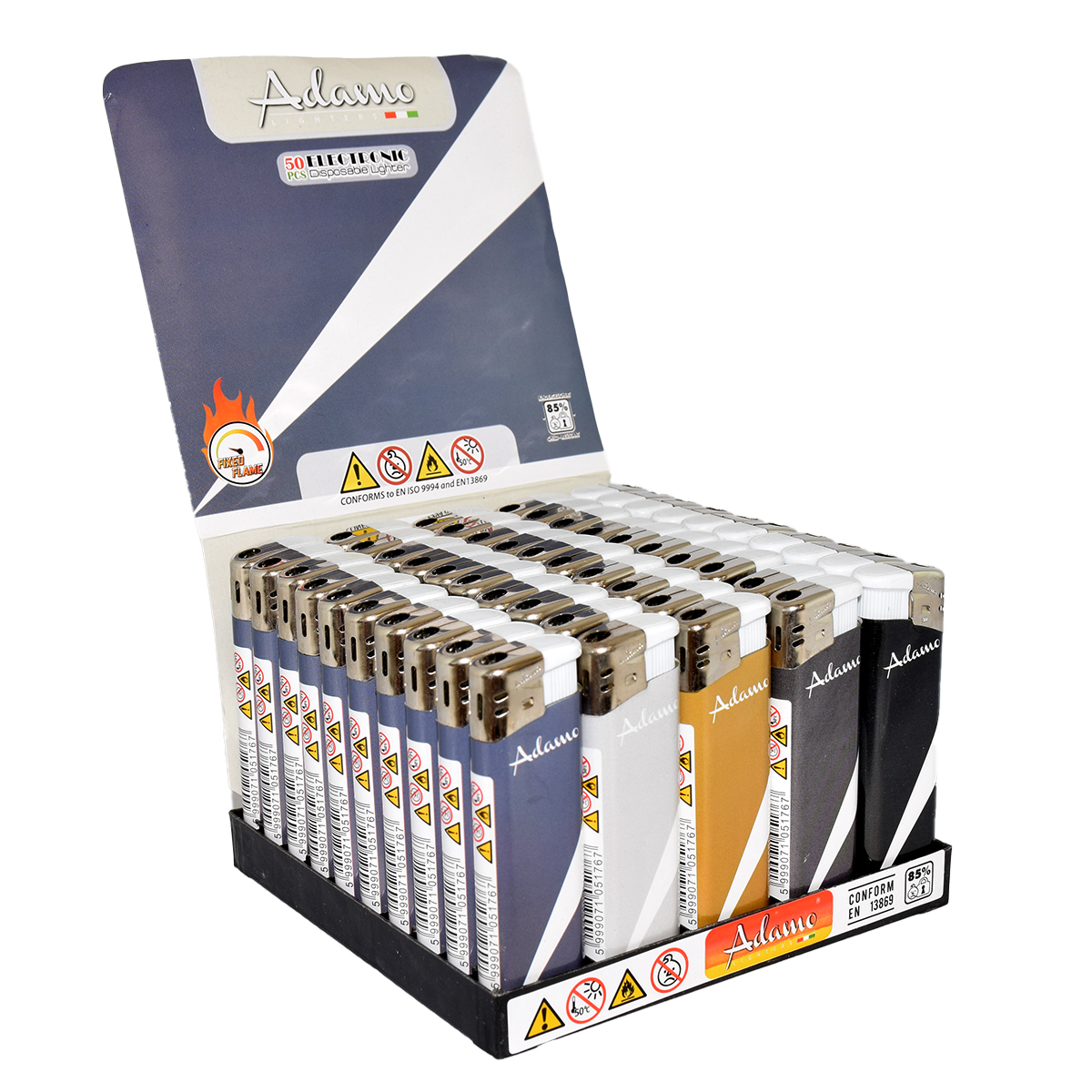 Lighters :: Electronic Lighter :: Electronic Lighter 181340 Adamo ...