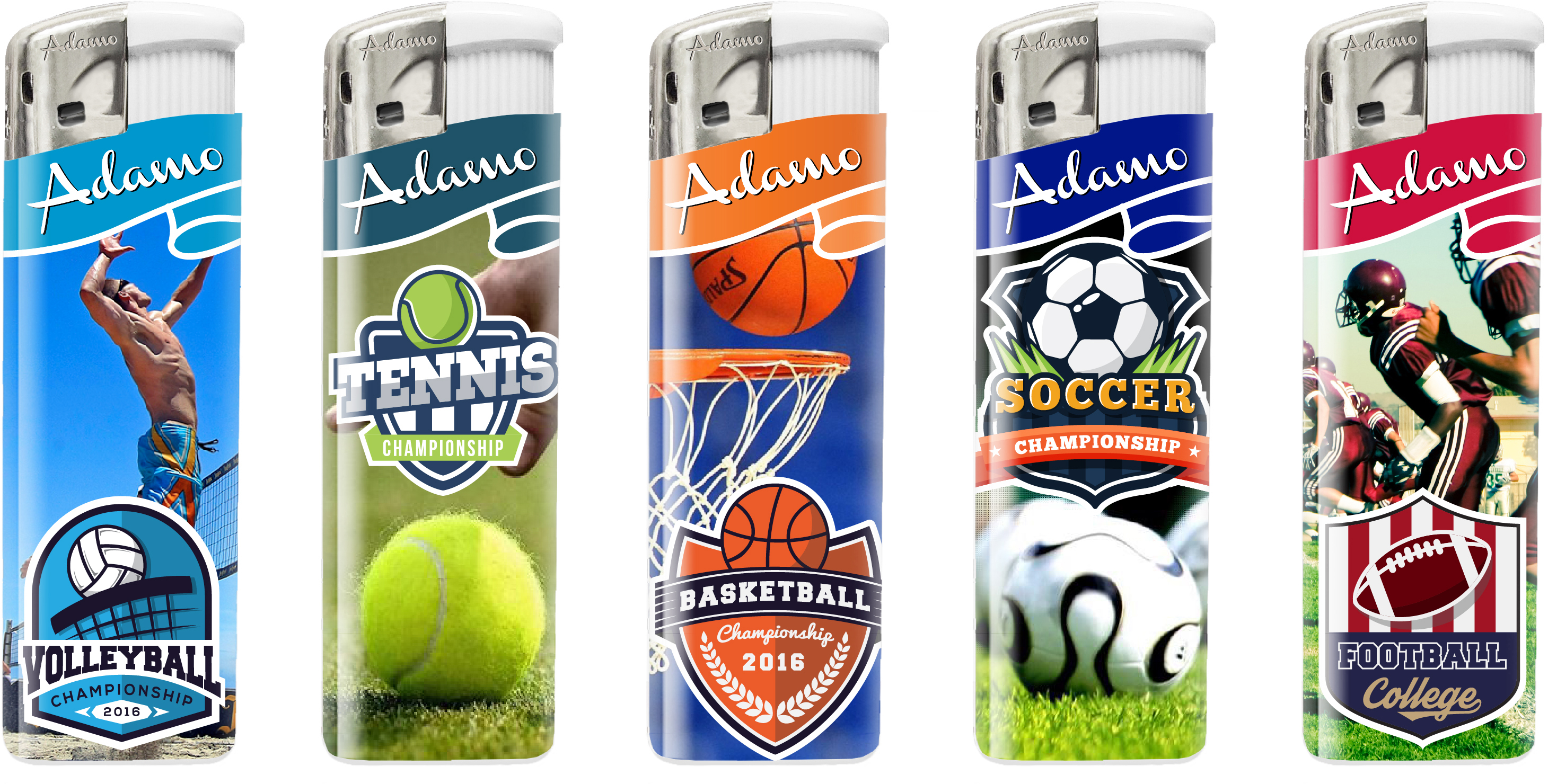 Lighters :: Electronic Lighter :: Electronic Lighter 181395 Adamo ...