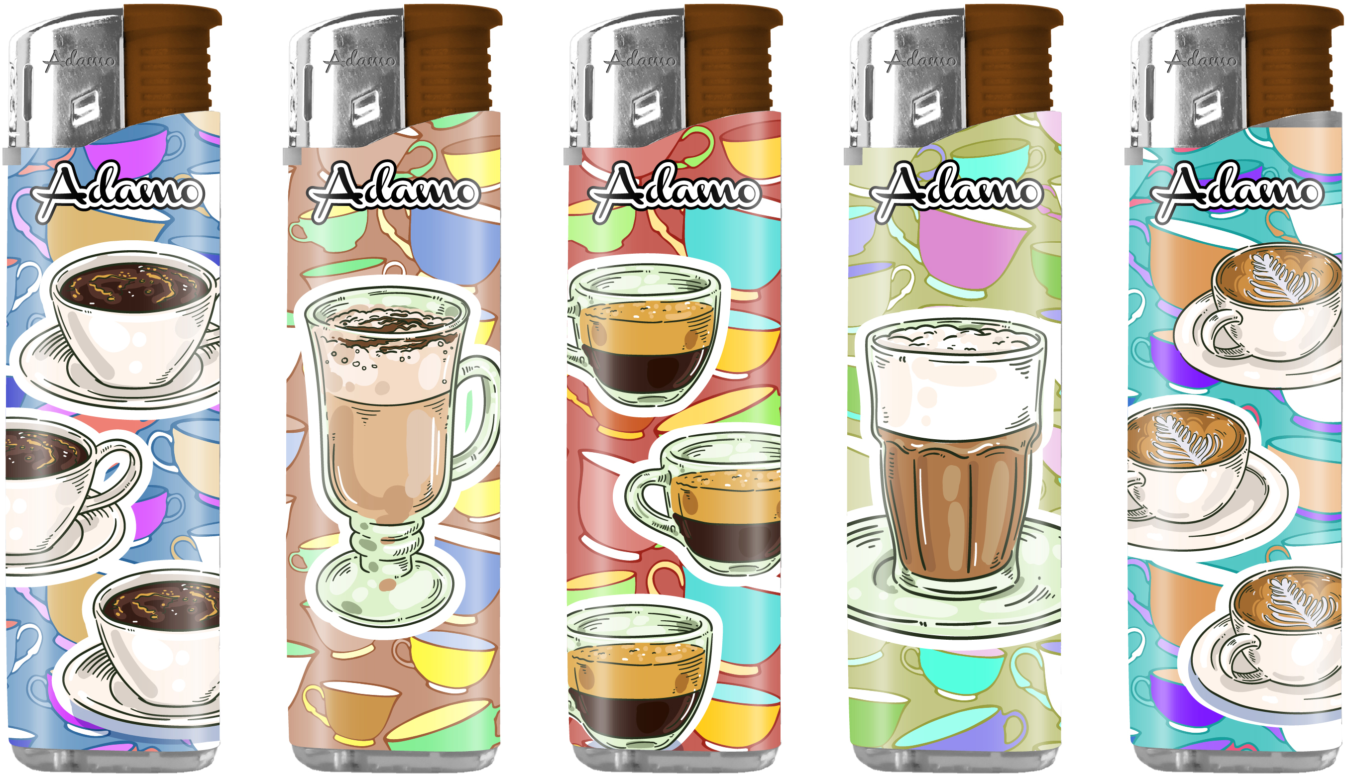 Lighters :: Electronic Lighter :: Electronic Lighter 187329 Adamo ...