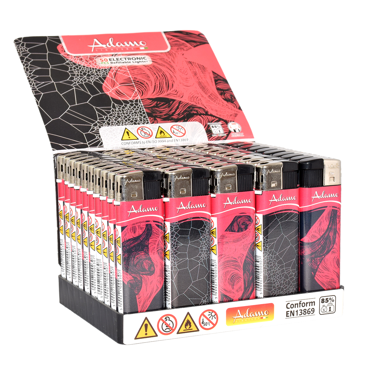 Lighters :: Electronic Lighter :: Electronic Lighter 188918 Adamo ...