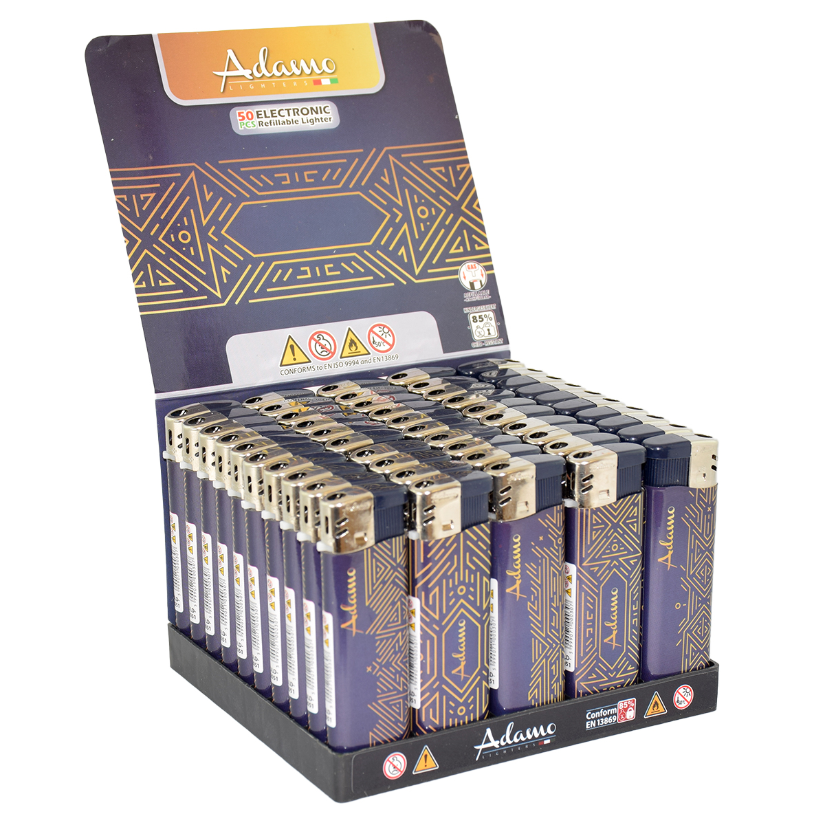 Lighters :: Electronic Lighter :: Electronic Lighter 188932 Adamo ...