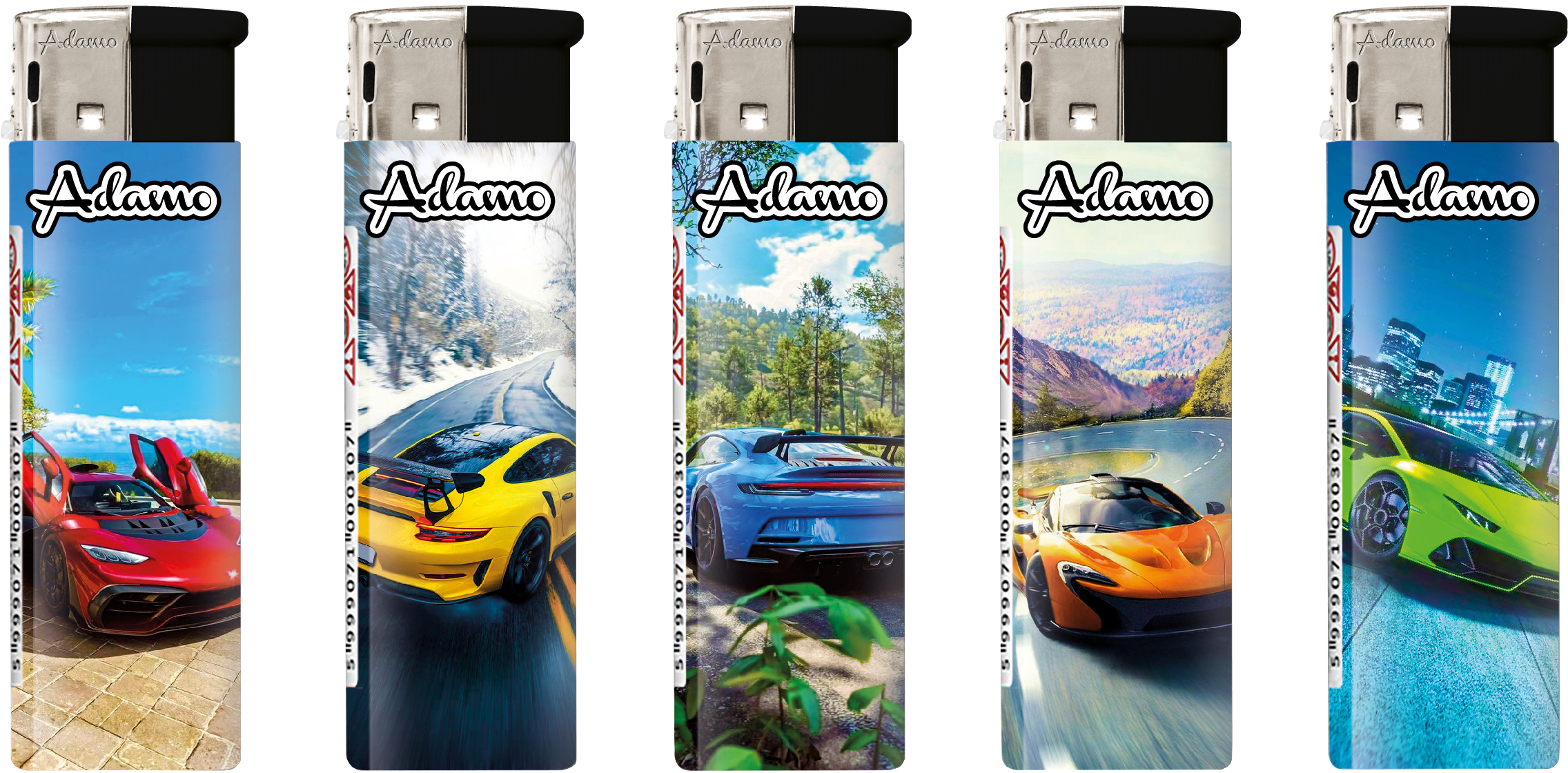 Lighters :: Electronic Lighter :: Electronic Lighter 188964 Adamo ...