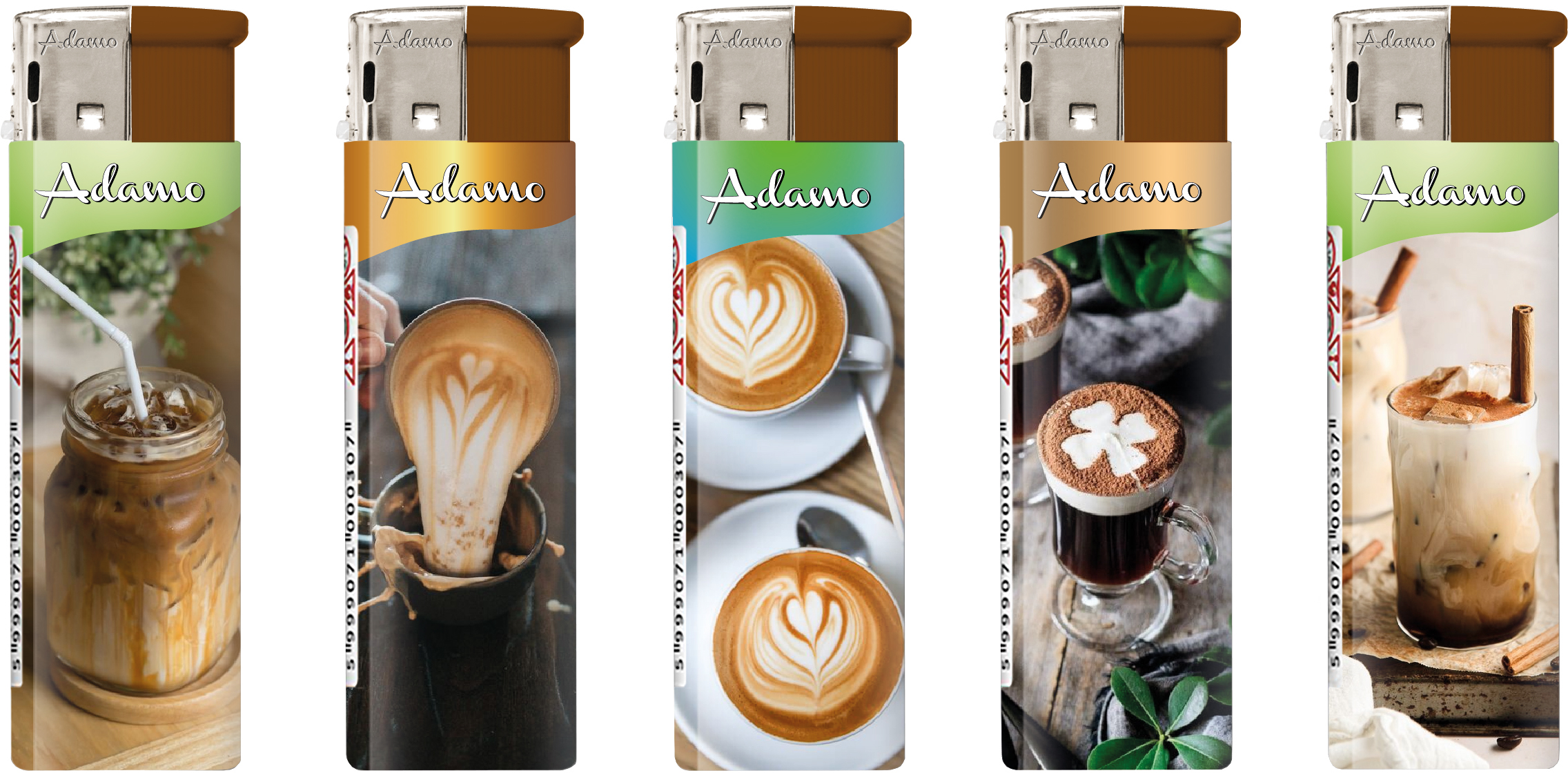 Lighters :: Electronic Lighter :: Electronic Lighter 188969 Adamo ...