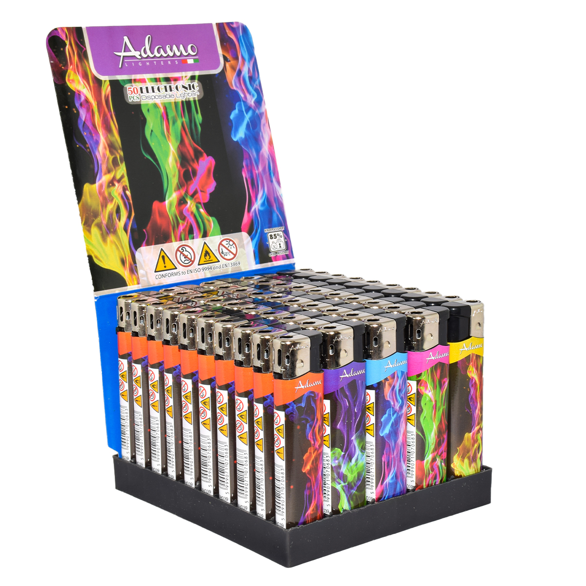 Lighters :: Electronic Lighter :: Electronic Lighter 189212 Adamo ...