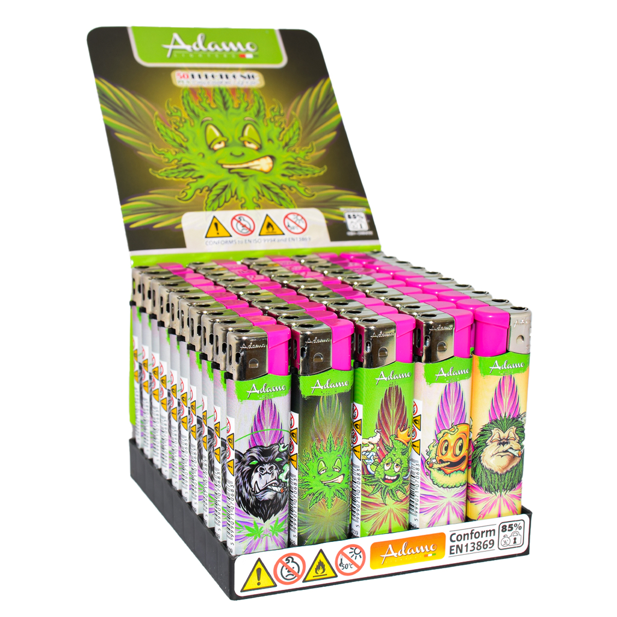 Lighters :: Electronic Lighter :: Electronic Lighter 189273 Adamo ...