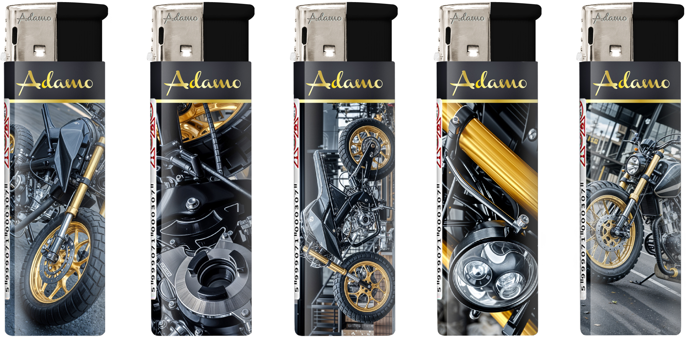 Lighters :: Electronic Lighter :: Electronic Lighter 1881134 Adamo ...