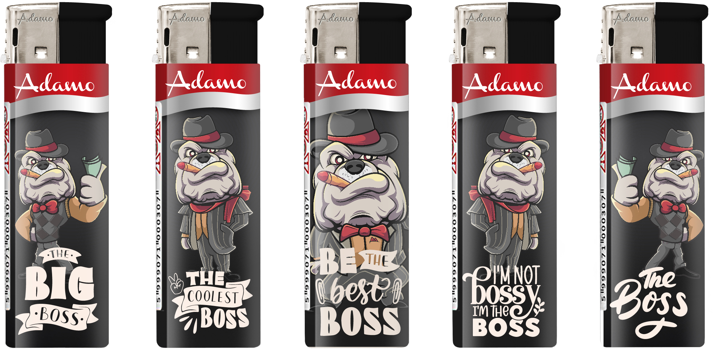Lighters :: Electronic Lighter :: Electronic Lighter 1881144 Adamo ...
