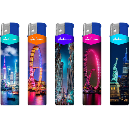 Lighters :: Electronic Lighter :: Electronic Lighter 189268 Adamo ...
