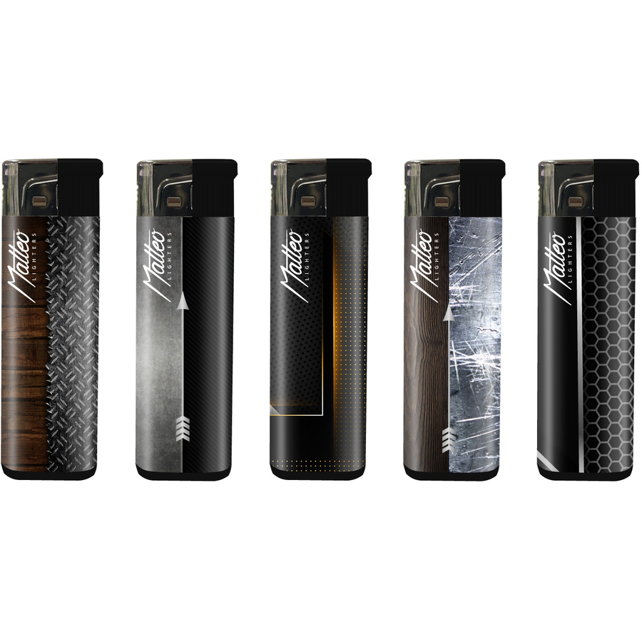 Lighters :: Turbo Lighters :: Turbo Lighter 121005 Matteo Fix flame ...