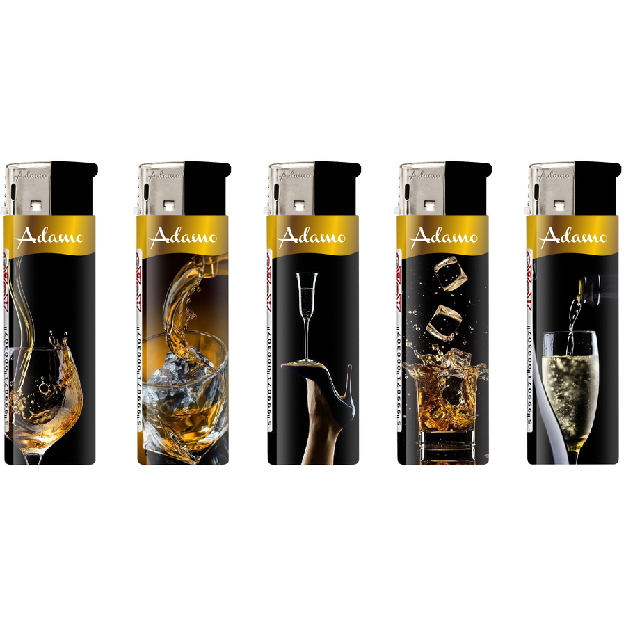 Lighters :: Electronic Lighter :: Electronic Lighter 188911 Adamo ...
