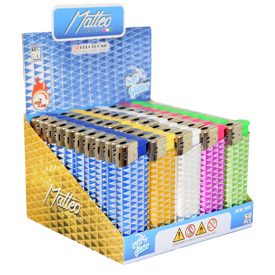 Lighters :: Electronic Lighter :: Electronic Lighter 161027 Matteo ...